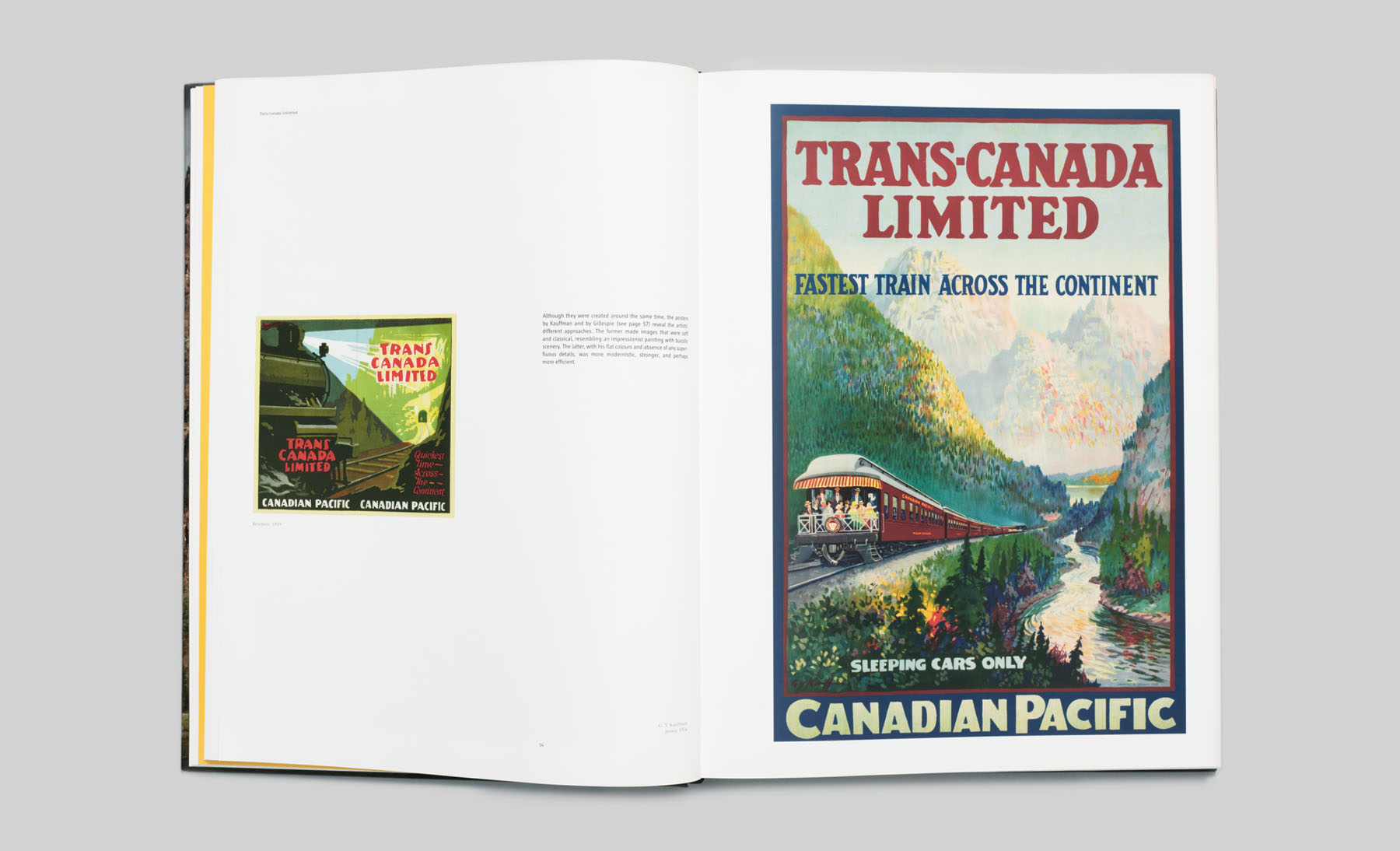 Canadian Pacific: Creating a Brand, Building a Nation Premium Edition ...
