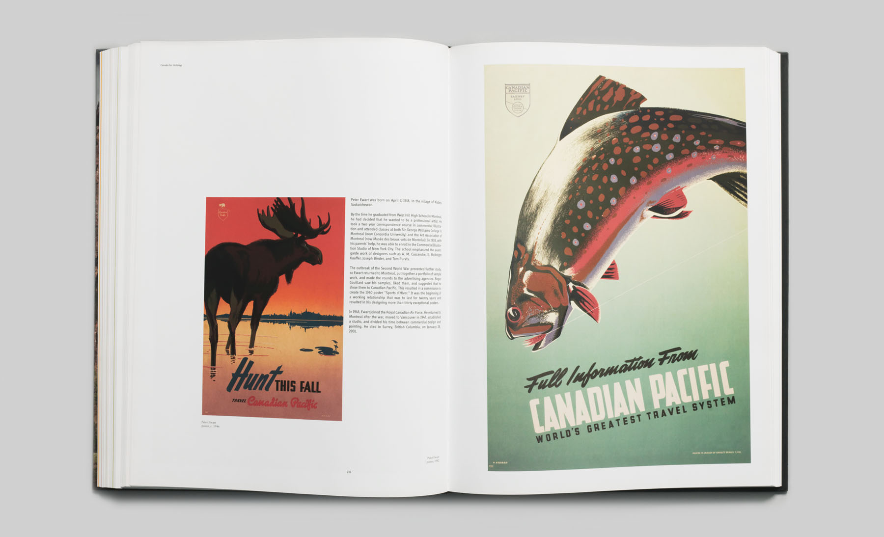 Canadian Pacific: Creating a Brand, Building a Nation Premium Edition ...