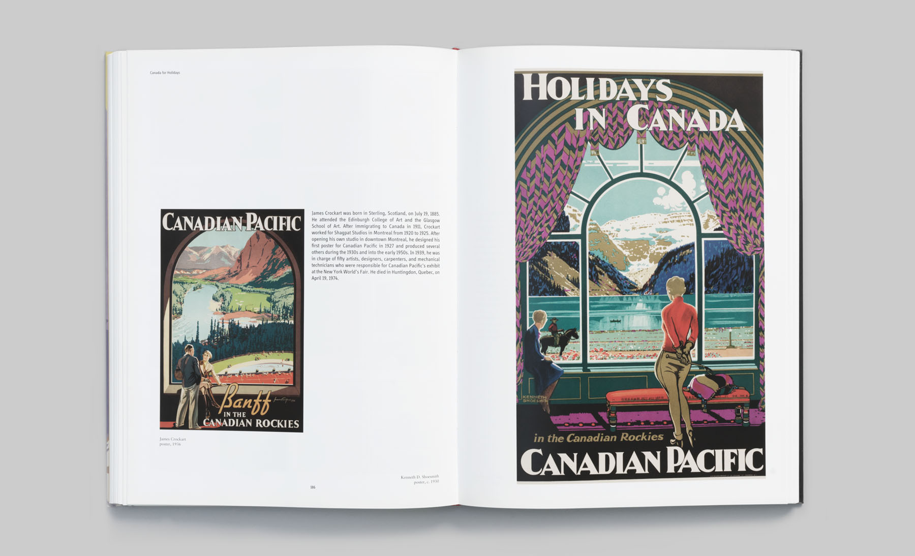 Canadian Pacific: Creating a Brand, Building a Nation Standard Edition ...