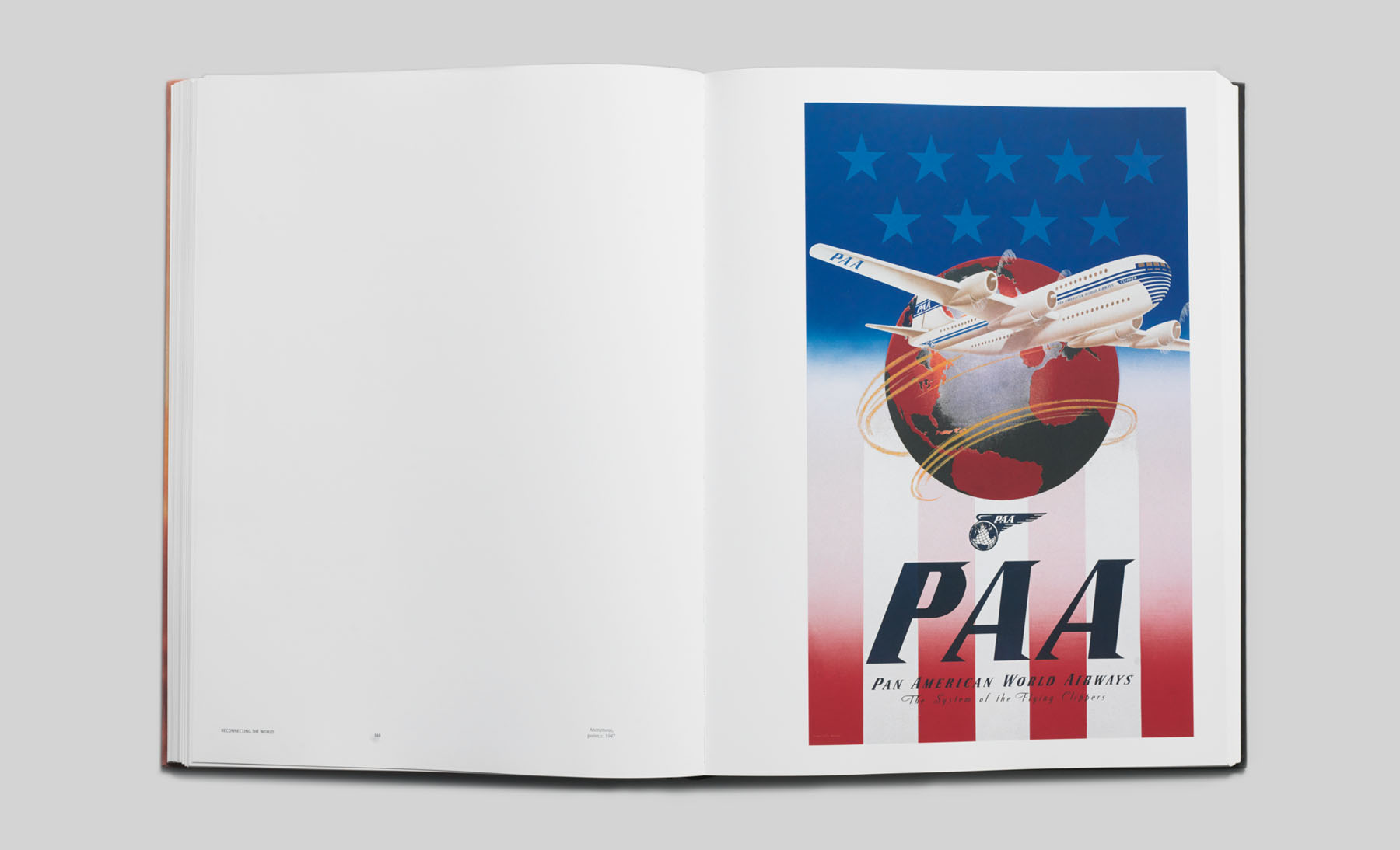 Pan Am: History, Design & Identity Premium Edition – Callisto Publishers