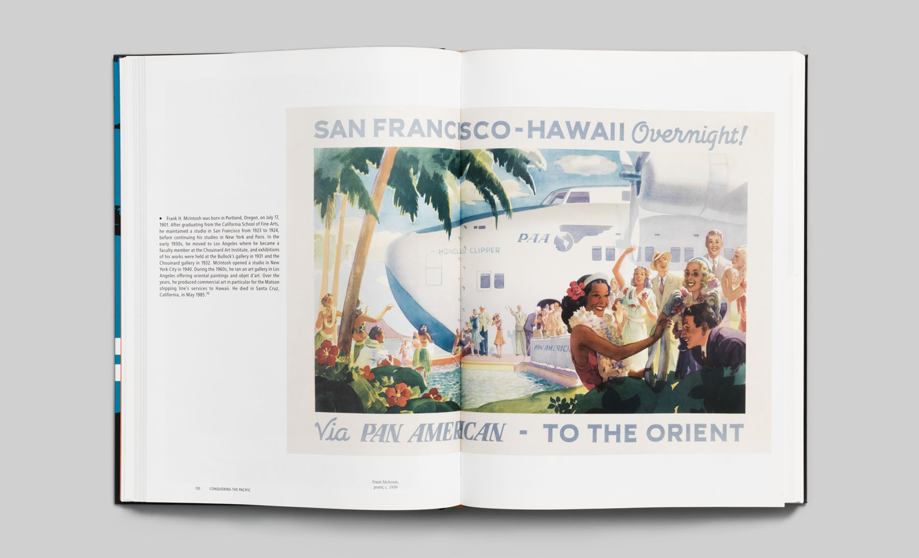 Pan Am: History, Design & Identity Standard Edition – Callisto Publishers