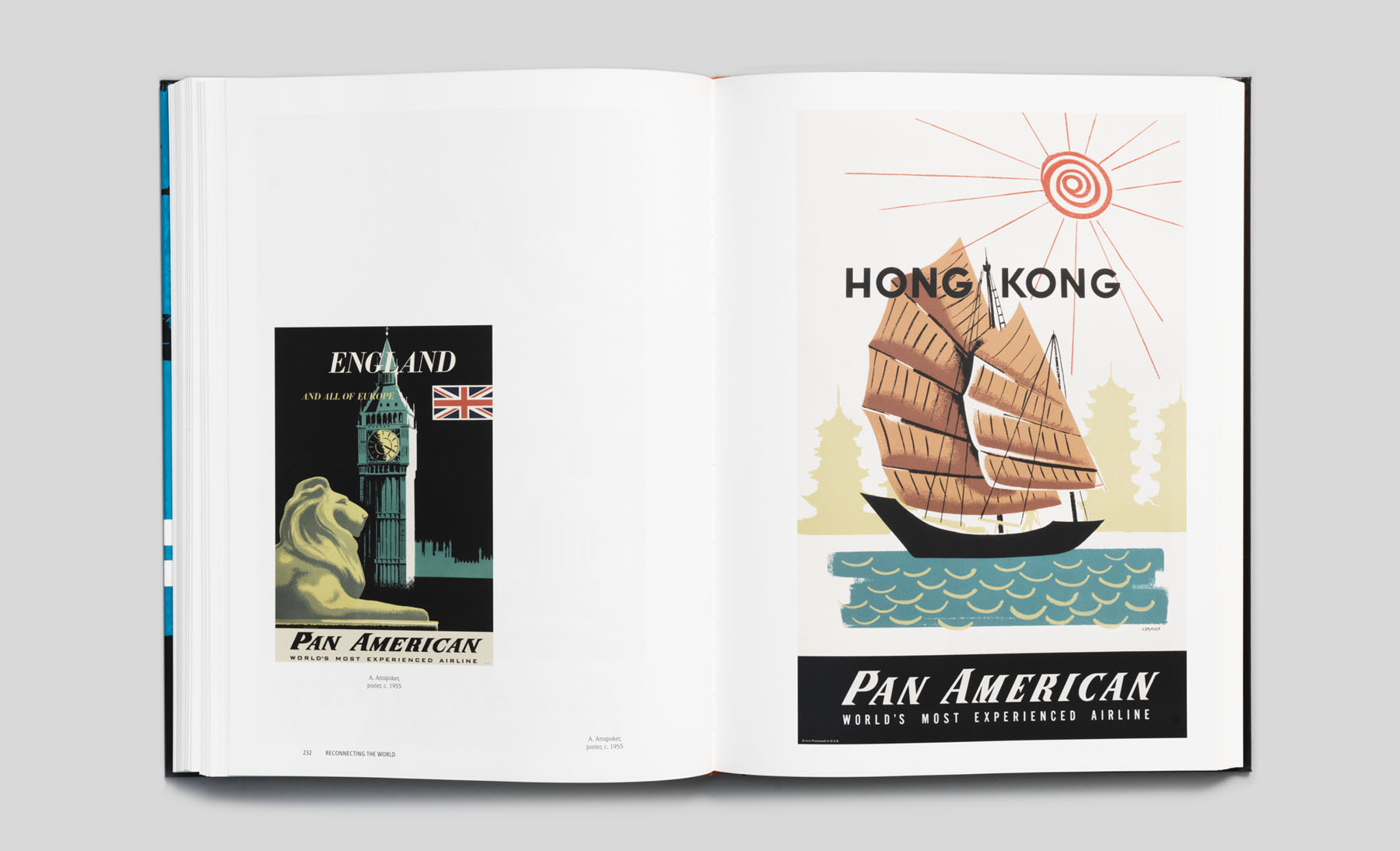 Pan Am: History, Design & Identity Standard Edition – Callisto Publishers