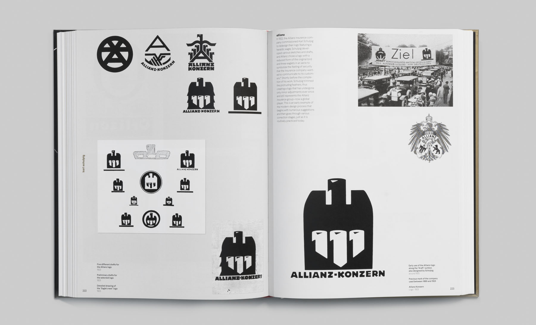 Pioneers of German Graphic Design – Callisto Publishers