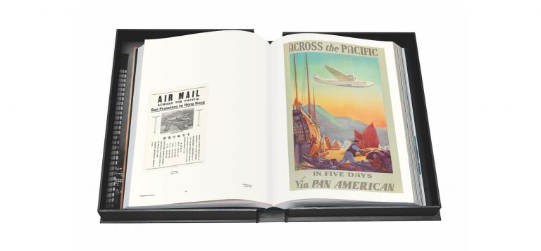 Pan Am: History, Design & Identity Premium Edition – Callisto Publishers